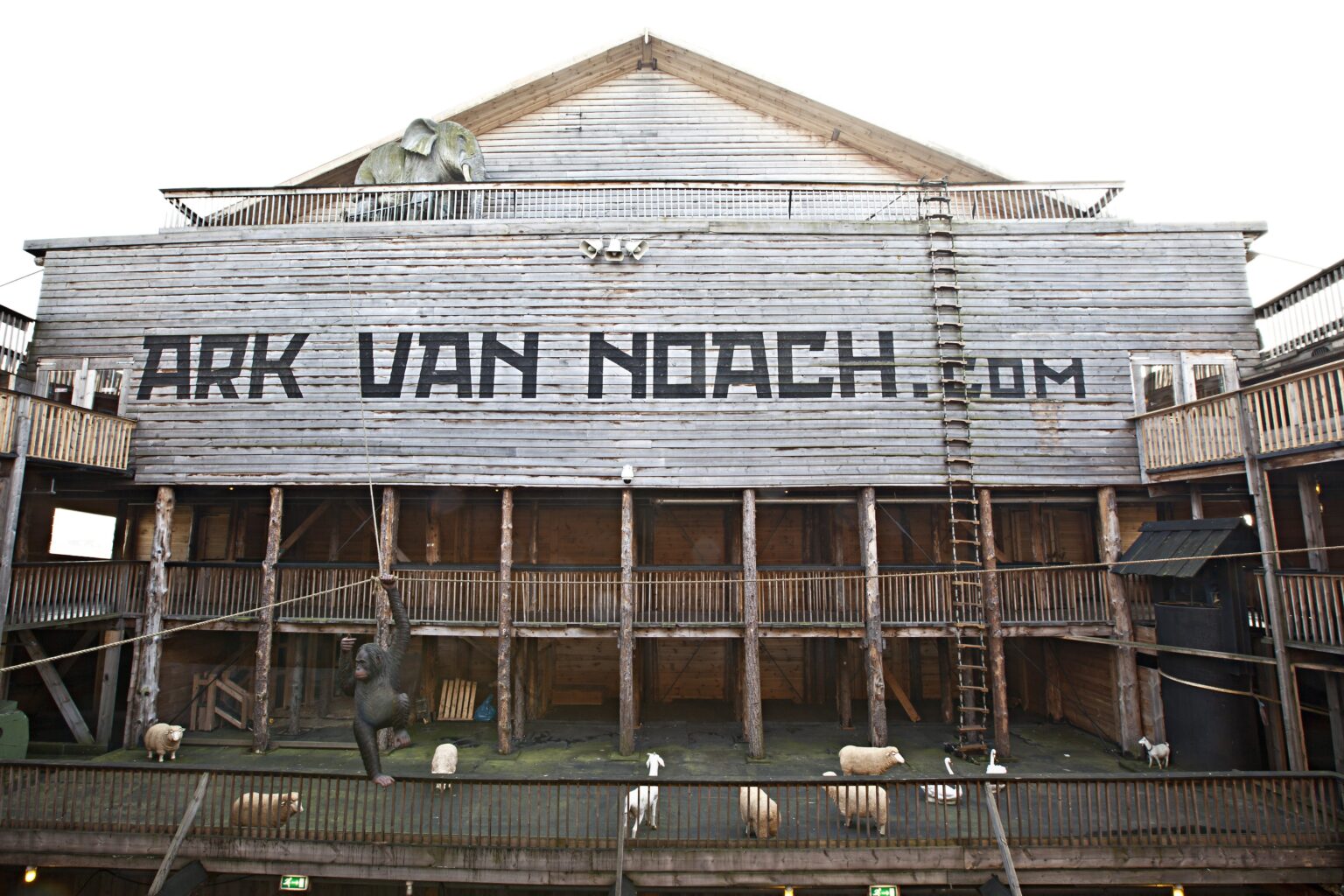 De Ark van Noach – Ark van Noach