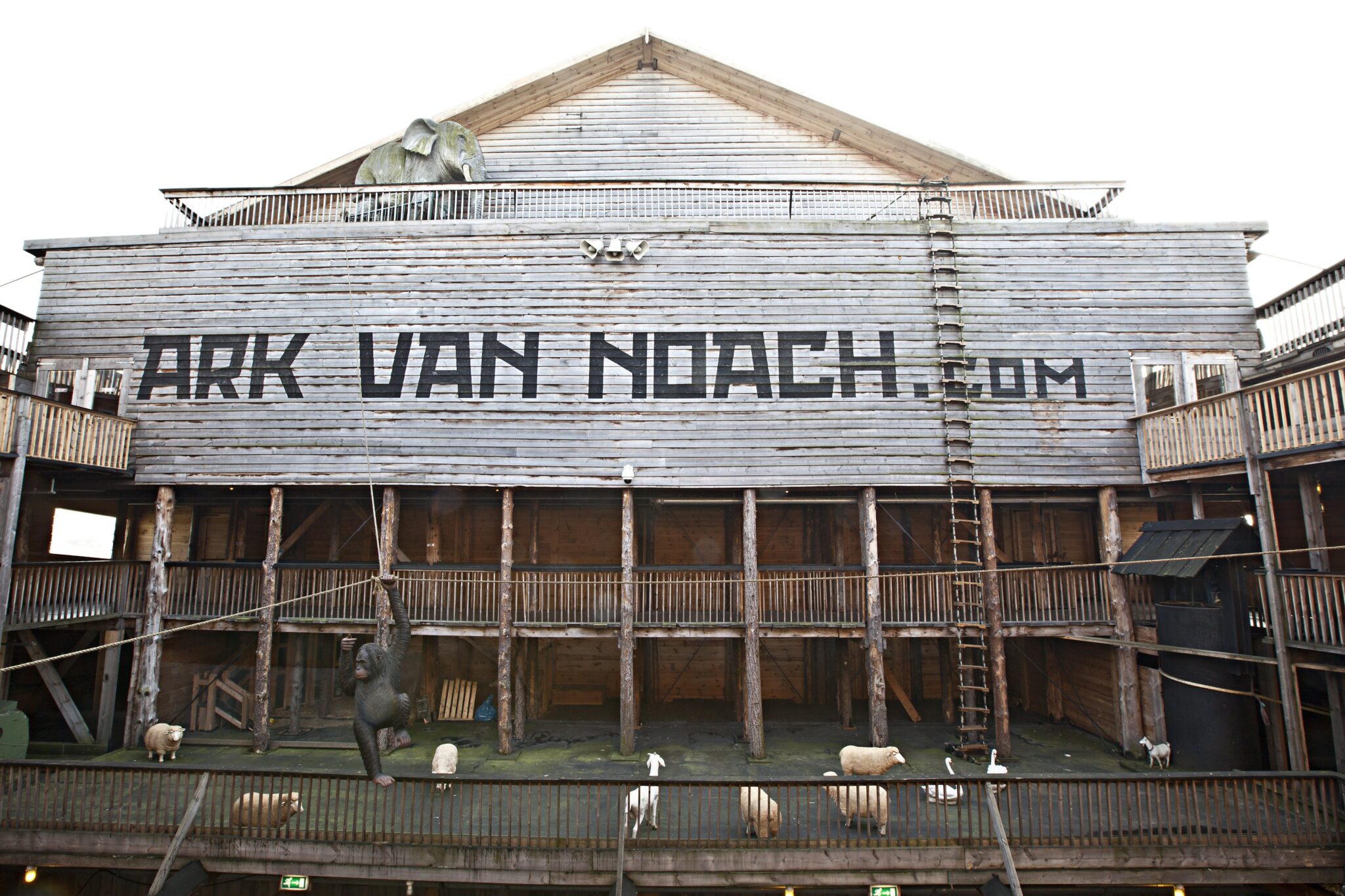 About the Ark – Ark van Noach