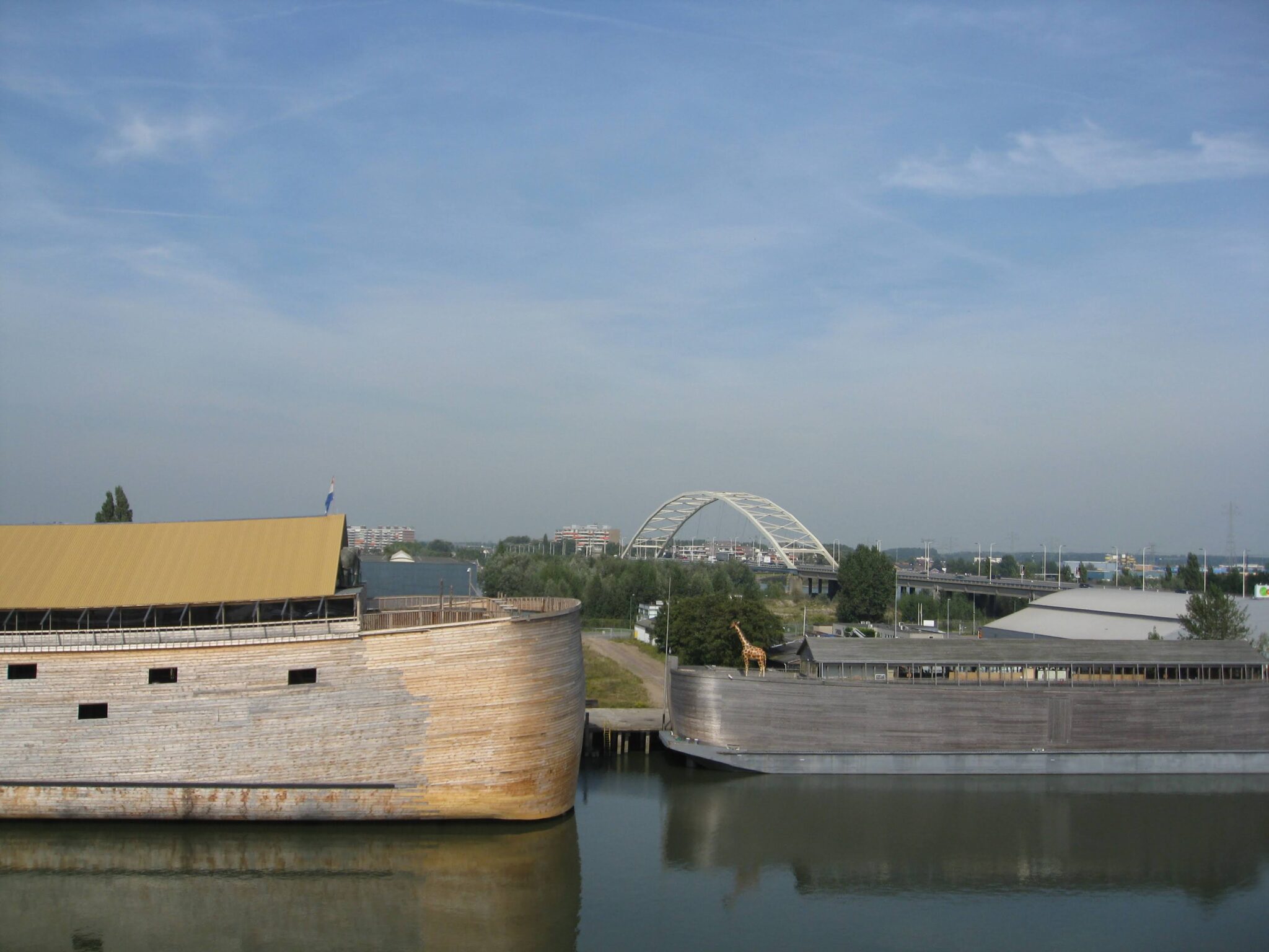 About the Ark – Ark van Noach